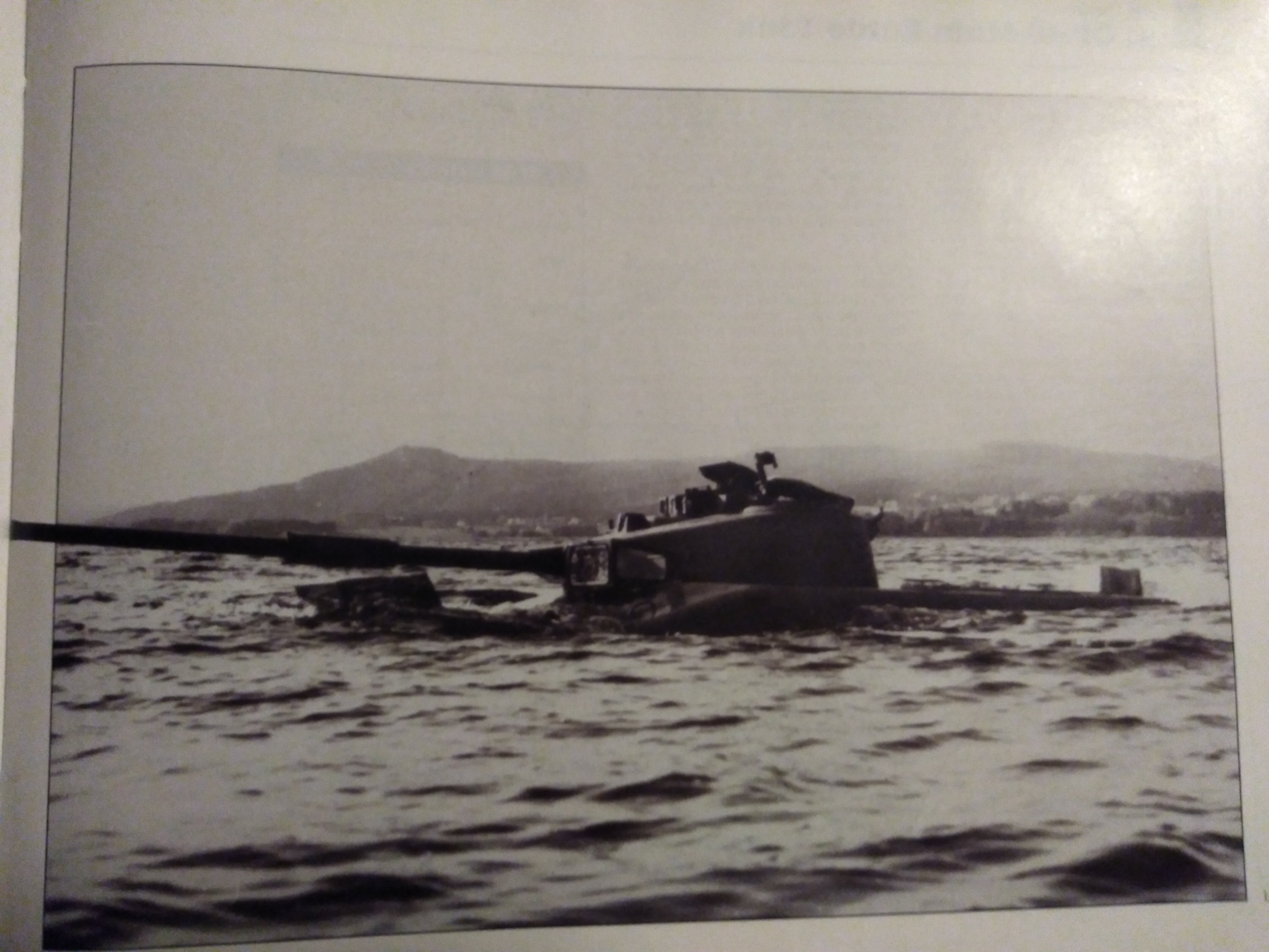 Problems with amphibious abilities of Ikv 91 and Ikv 105 - Light ...