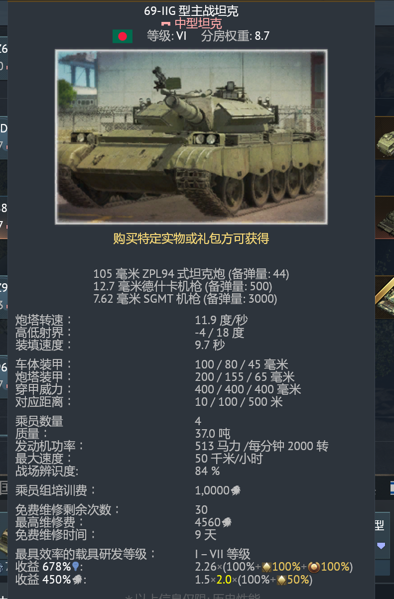 ZTZ-88A - 玩家互助 - War Thunder - Official Forum