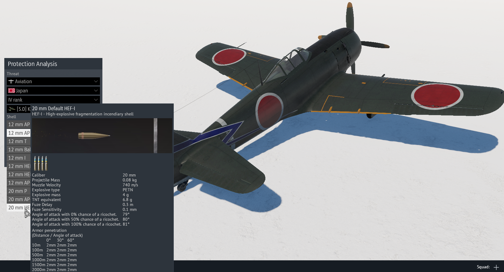 8312022 Ho 5 20mm Hefi Shell Issue Documented Aircraft Reports