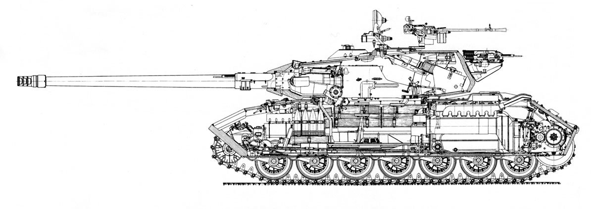 IS-7 model 1946. The forgotten older brother. : r/Warthunder