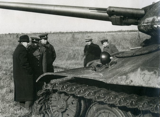 IS-7 model 1946. The forgotten older brother. : r/Warthunder