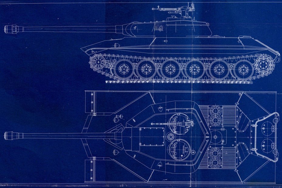 IS-7 model 1946. The forgotten older brother. : r/Warthunder