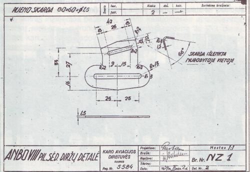 ANBO-VIII Lithuanian Light Bomber - Other Nations - War Thunder ...