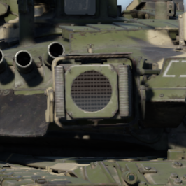 Shtora-1 APS too different from reality - Medium Vehicles - War Thunder ...