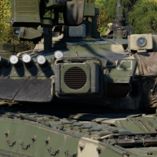 Shtora-1 APS too different from reality - Medium Vehicles - War Thunder ...