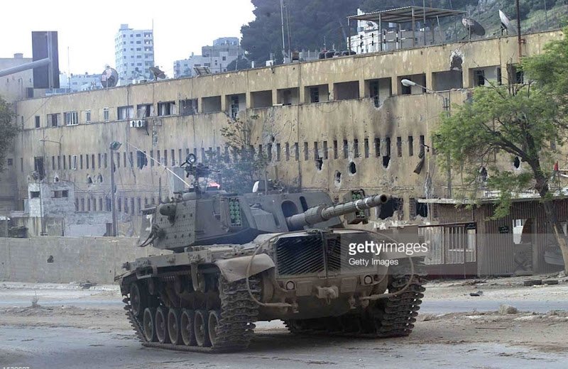 Magach 7A: The first variant of the final Magach series - Israel - War ...