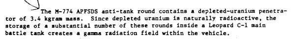 Fwd: 9/3/2022 M774 and C76A1 APFSDS incorrect performance - Documented ...