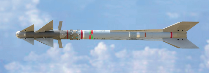 ︎History, Design, and Performance of Israeli Air-to-Air Missiles ...