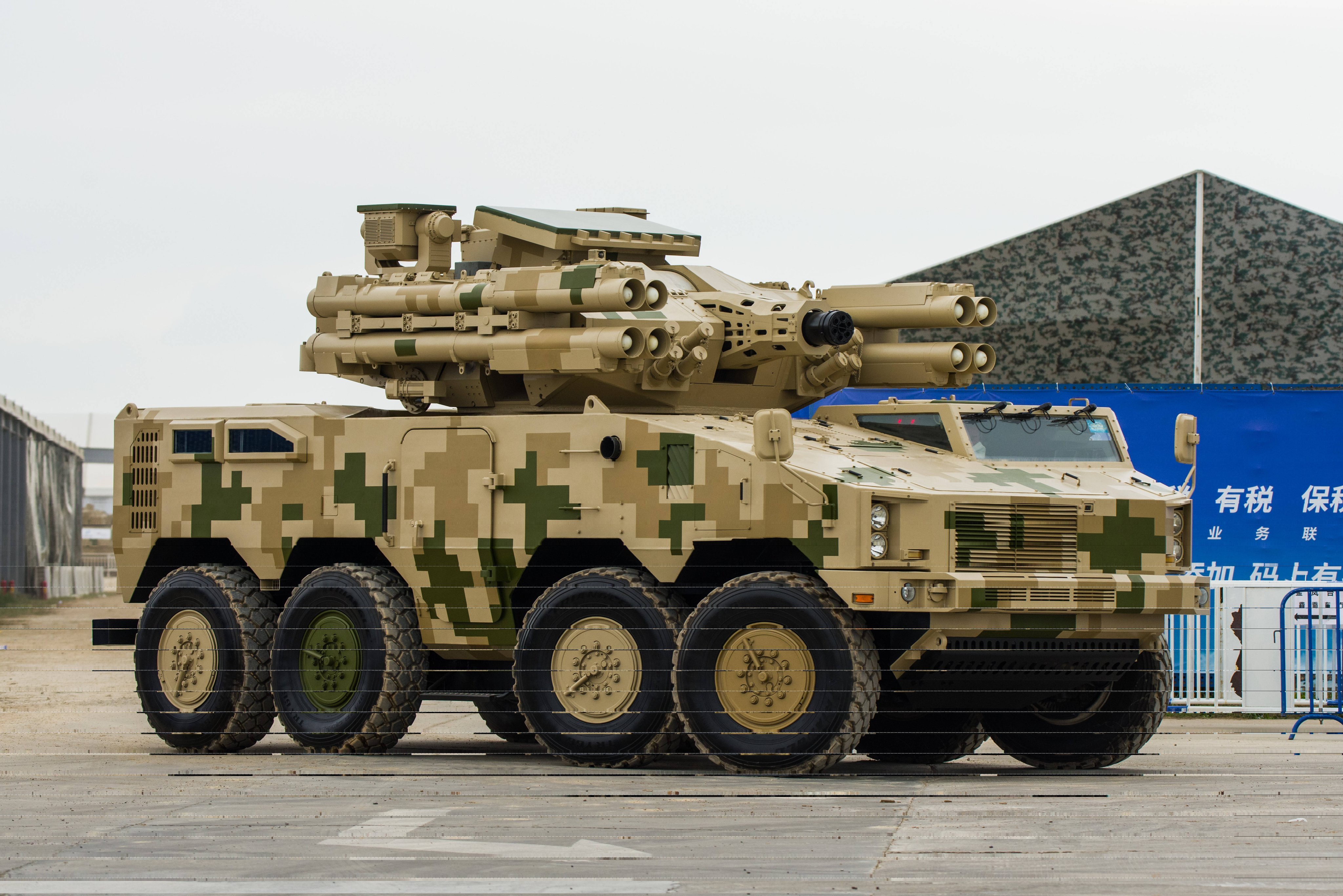 Yi Tian Air Defense System China War Thunder Official Forum