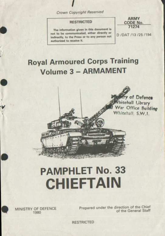 In game description for the L11 gun. - Documented Ground Reports - War ...