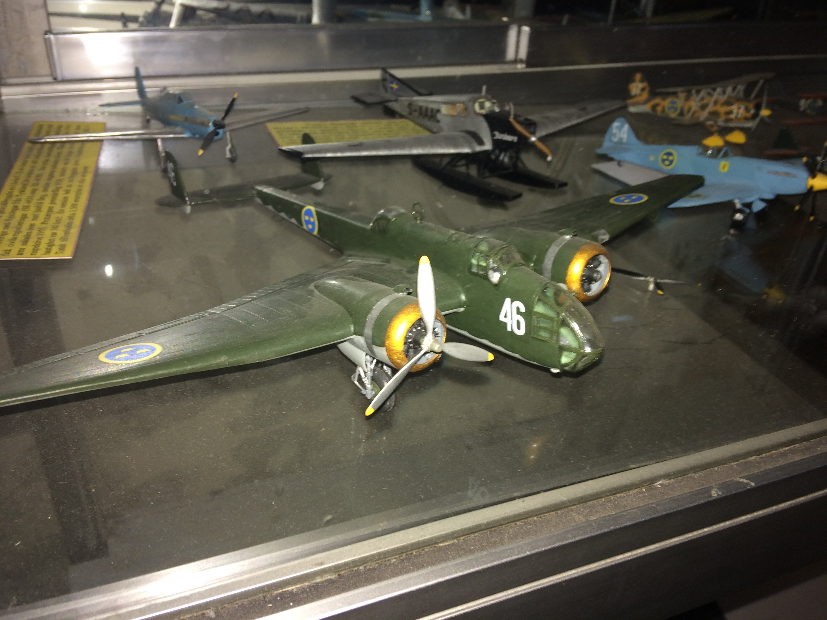 Is the J29a Tunnan a lot slower than it should be? - Sweden - War ...