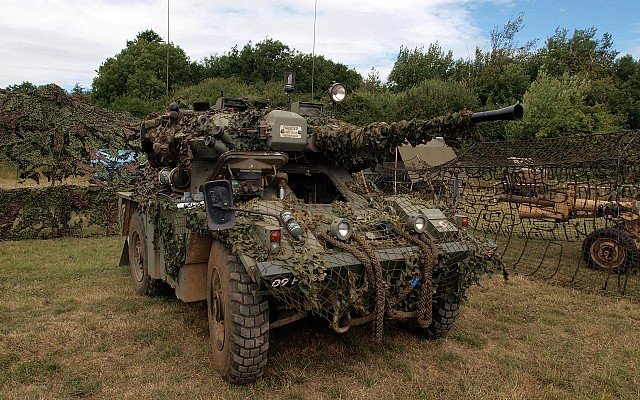 FV 721 Fox C.V.R.W - Requests - War Thunder - Official Forum