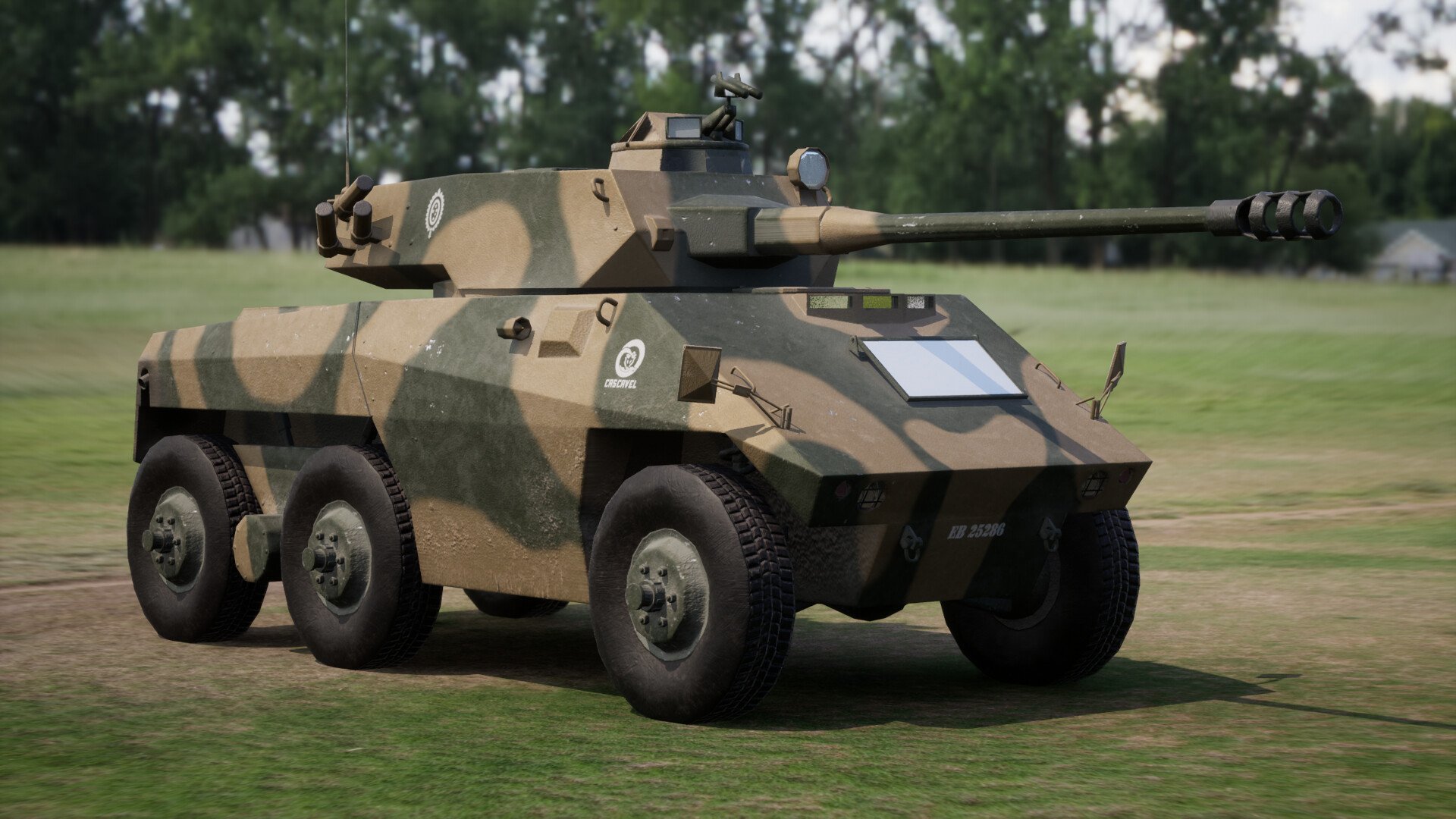 South American Argentina Brazil And Chile Ground Forces Tech Tree