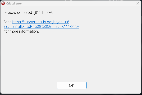 Game Crashes When Opening Control Importexport Crashes Connection Update Problems And Advice 